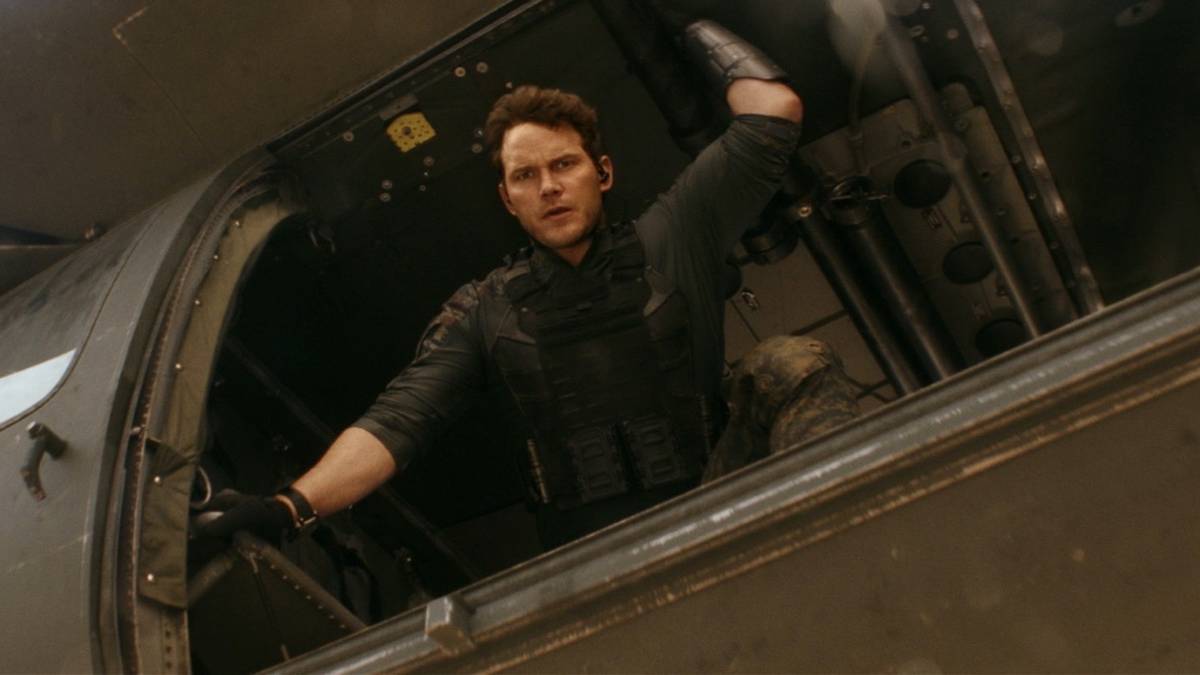The Tomorrow War Teaser Trailer Reveals Chris Pratt Time-Traveling Sci ...