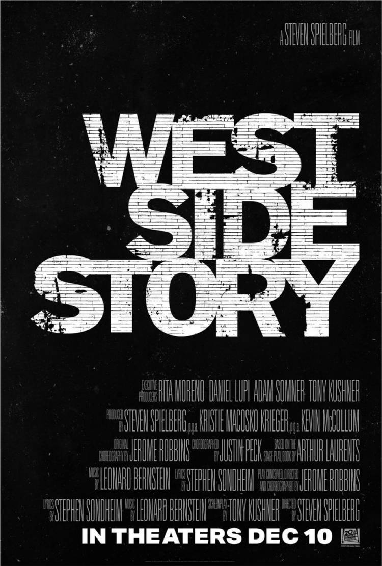 West Side Story Trailer Reveals Steven Spielberg's Big-Screen Musical ...