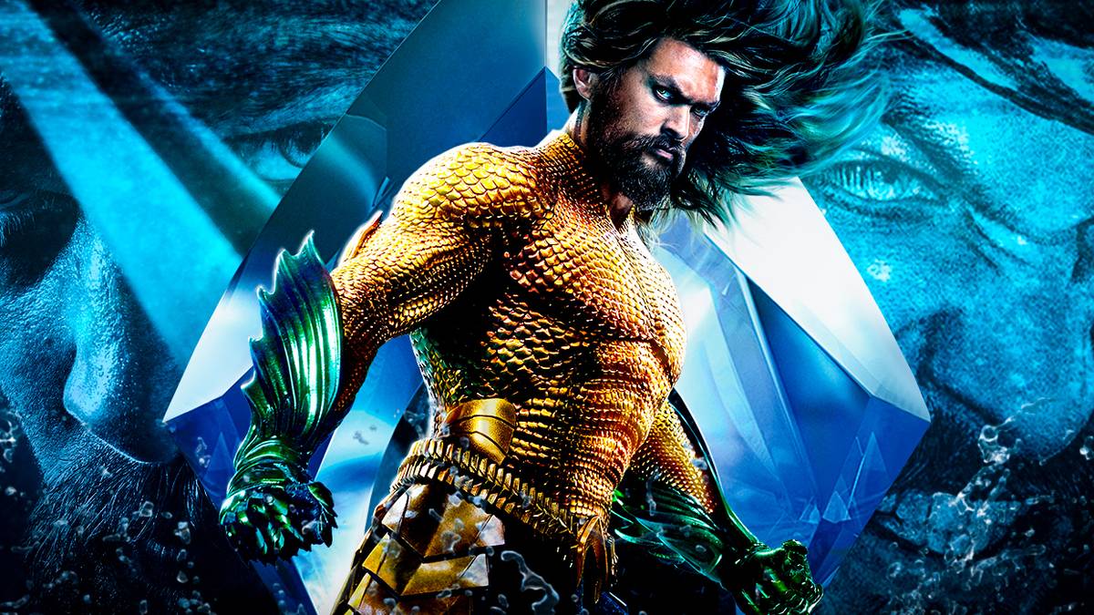 Aquaman 2 Wraps Filming, Jason Momoa & James Wan Celebrate