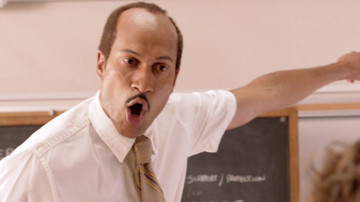 Keegan-Michael Key Returns as Key & Peele Sub Mr. Garvey in Paramount+ Ad