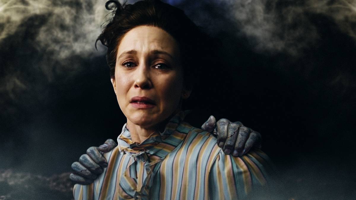 The Conjuring 3 Scares Up a New Clip Full of Summertime Horrors