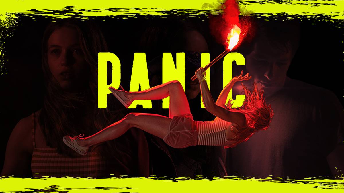 First Panic Trailer Reveals a Twisted Small-Town Tale