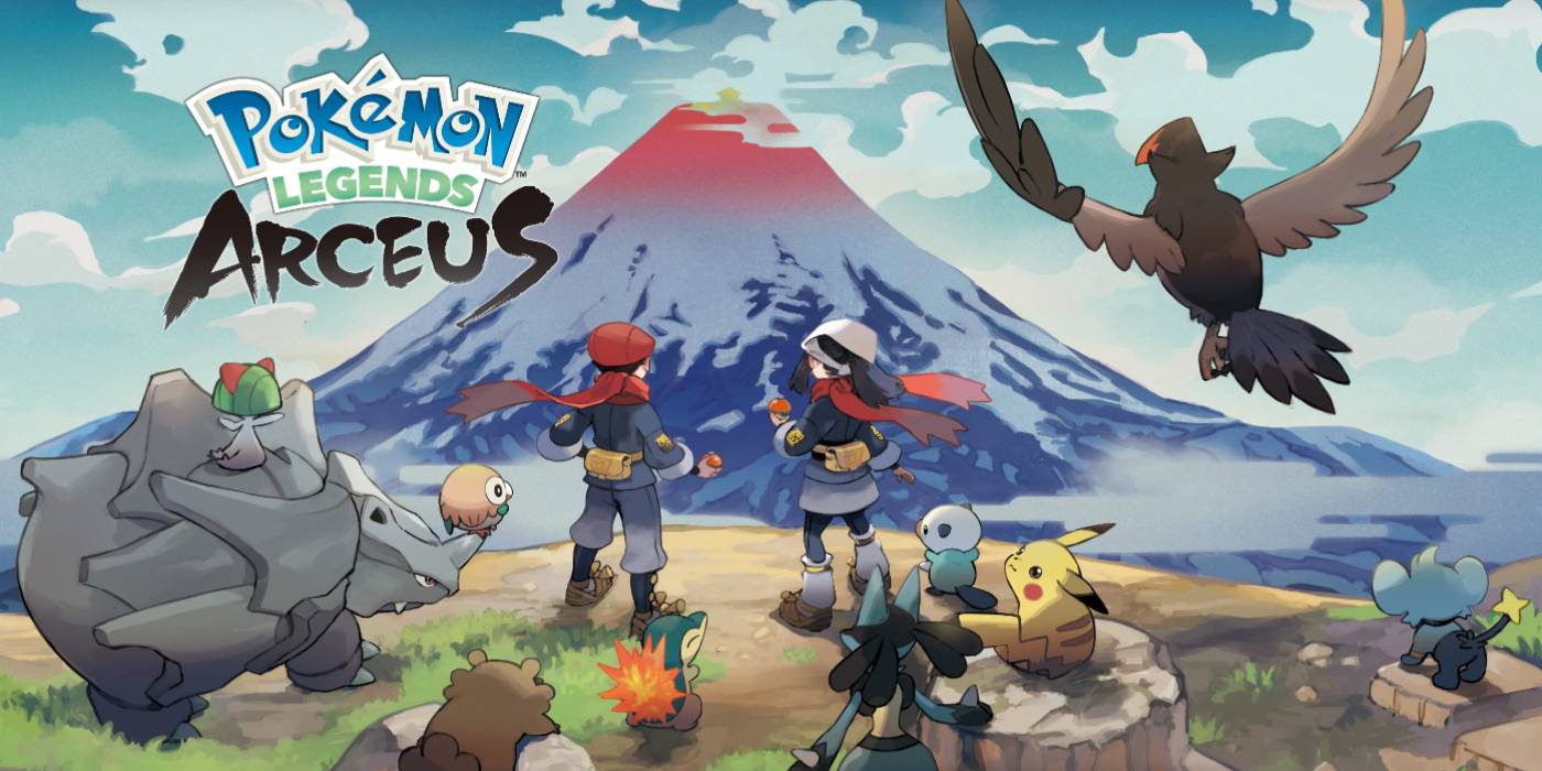 Is ‘Pokémon Legends: Arceus’ Open World? Developers Weigh In
