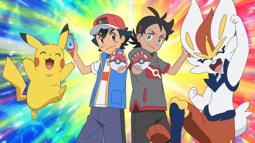 Pokémon Master Journeys: The Series New Season Confirmed for This Year