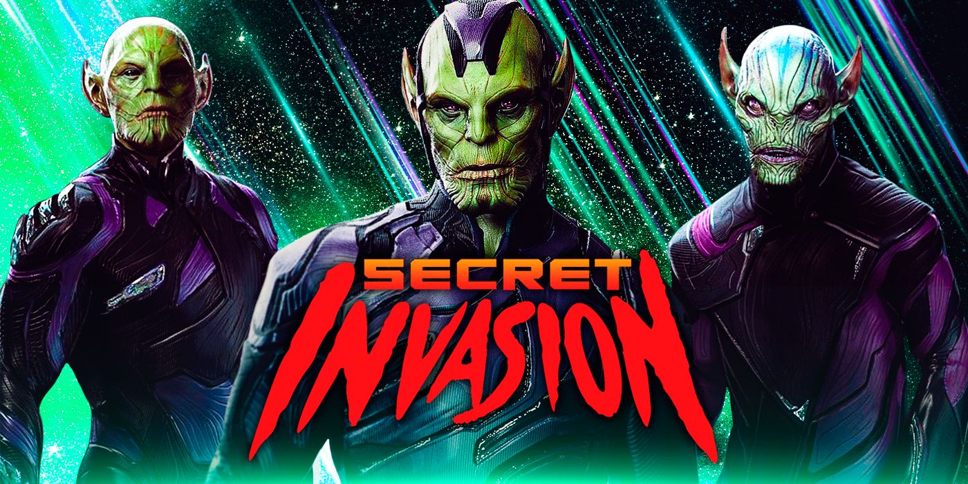 'Secret Invasion' Image Shines the Spotlight on Talos