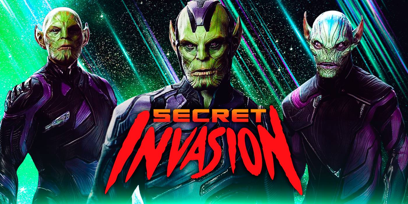 'Secret Invasion' Image Shines the Spotlight on Talos