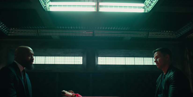 First Infinite Trailer Shows Mark Wahlberg Living Past Lives