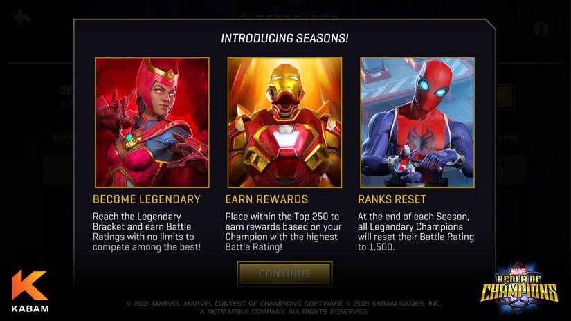 Marvel Realm of Champions Introduces Thor as New Champion