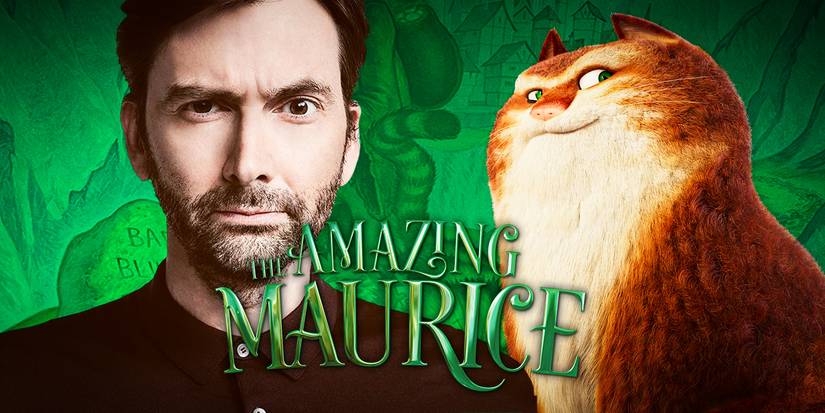The Amazing Maurice Release Date, Trailer, Cast & Everything We Know So Far