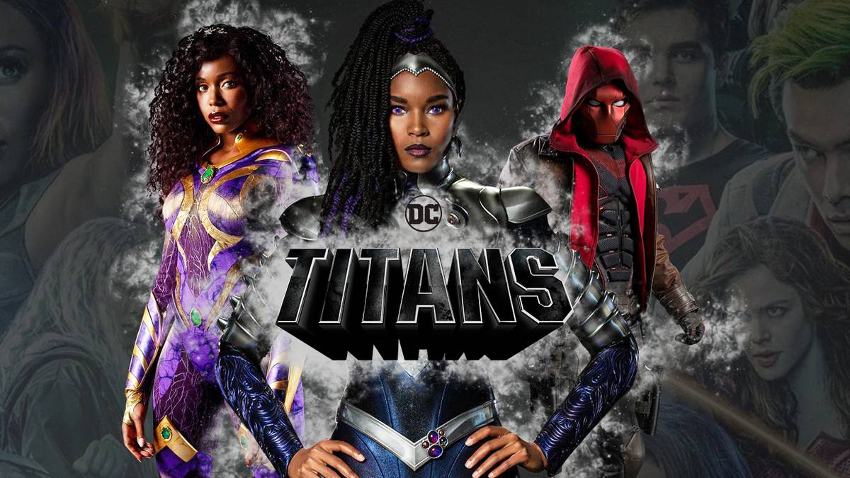 Titans Season 3 HBO Max Release Date Revealed