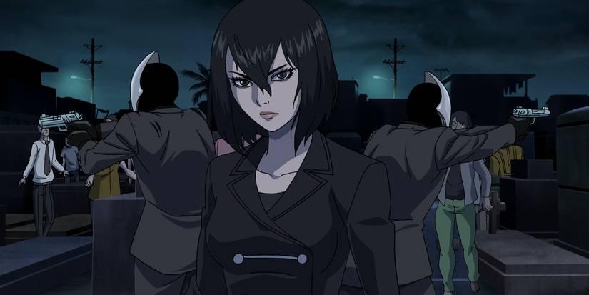 First Trese Trailer Reveals Netflix Filipino Supernatural Anime