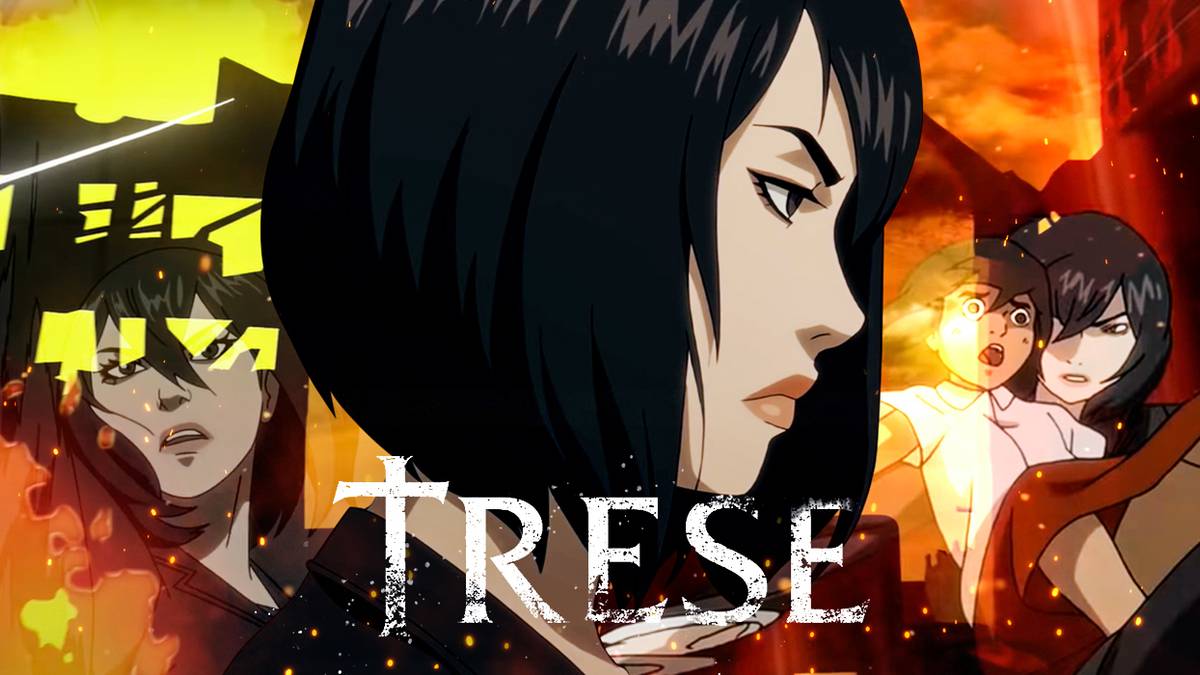 First Trese Trailer Reveals Netflix Filipino Supernatural Anime