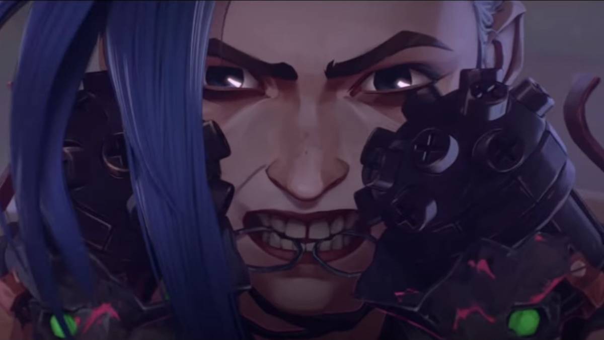 Arcane Character Posters Reveal League of Legends Characters in ...