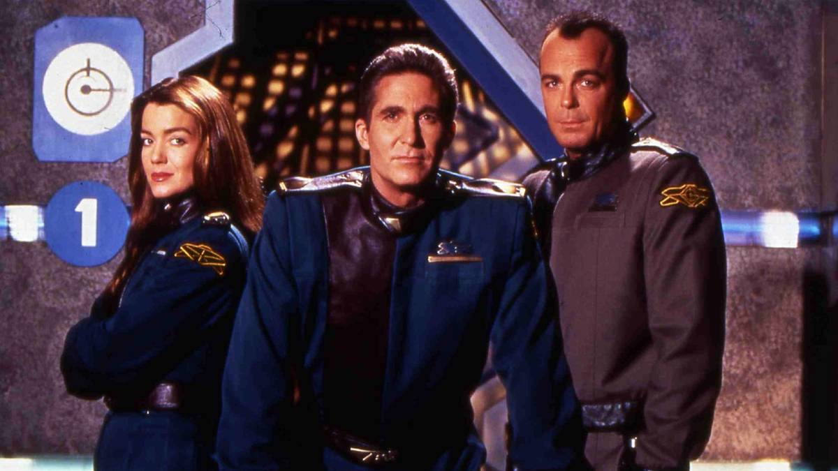 'Babylon 5' Gets Blu-Ray Release to Celebrate 30th Anniversary