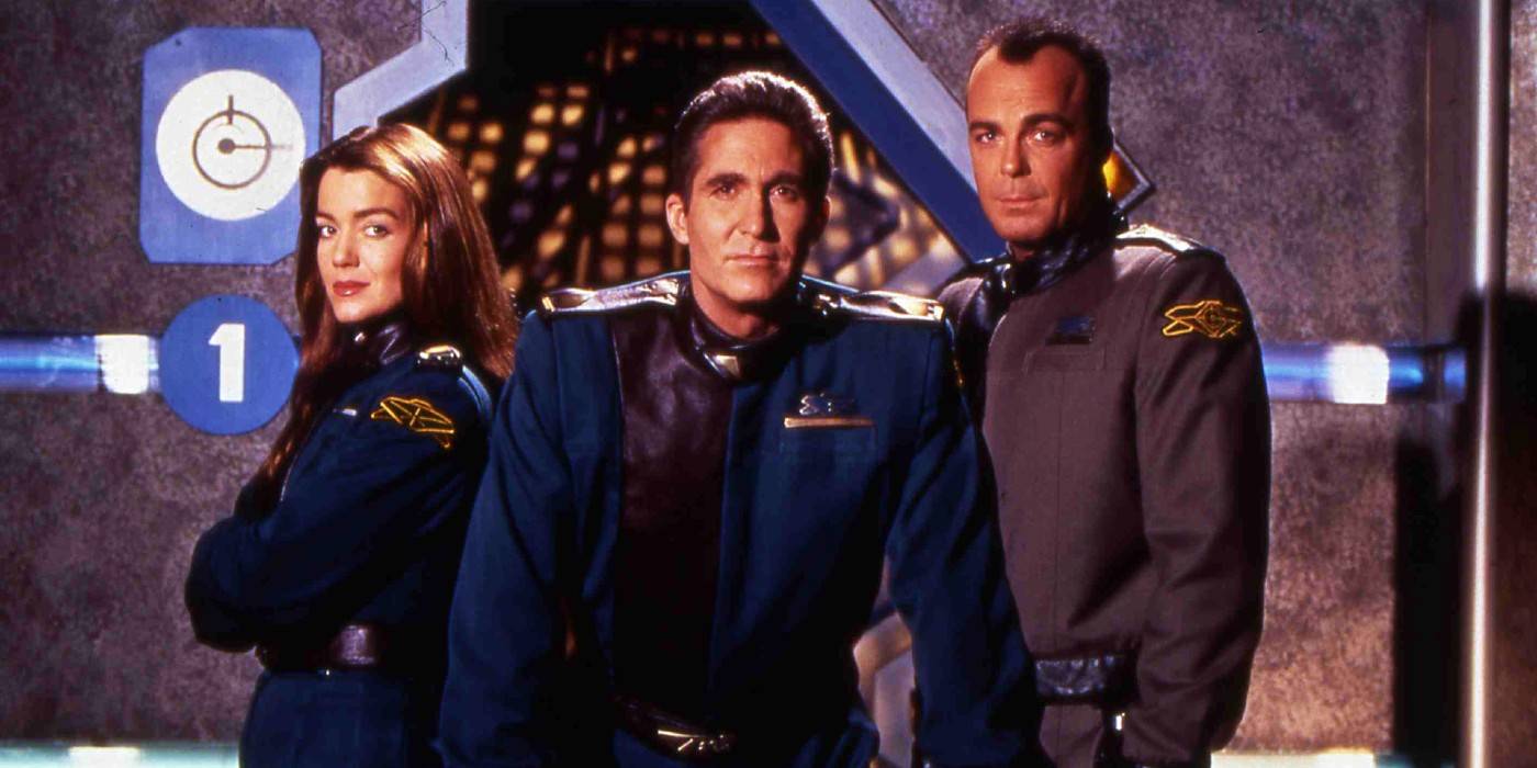 Babylon 5 Reboot From J. Michael Straczynski in Development at The CW