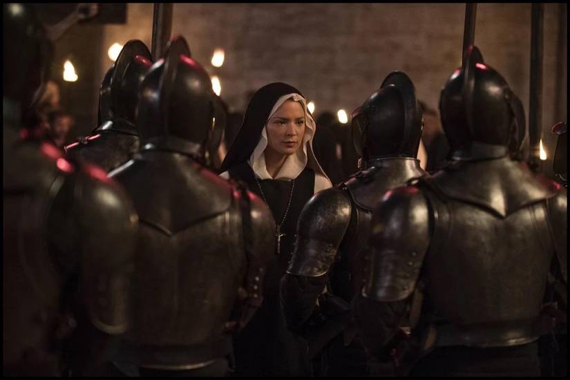Is Benedetta a True Story? What's Fact & Fiction in Paul Verhoeven's Movie