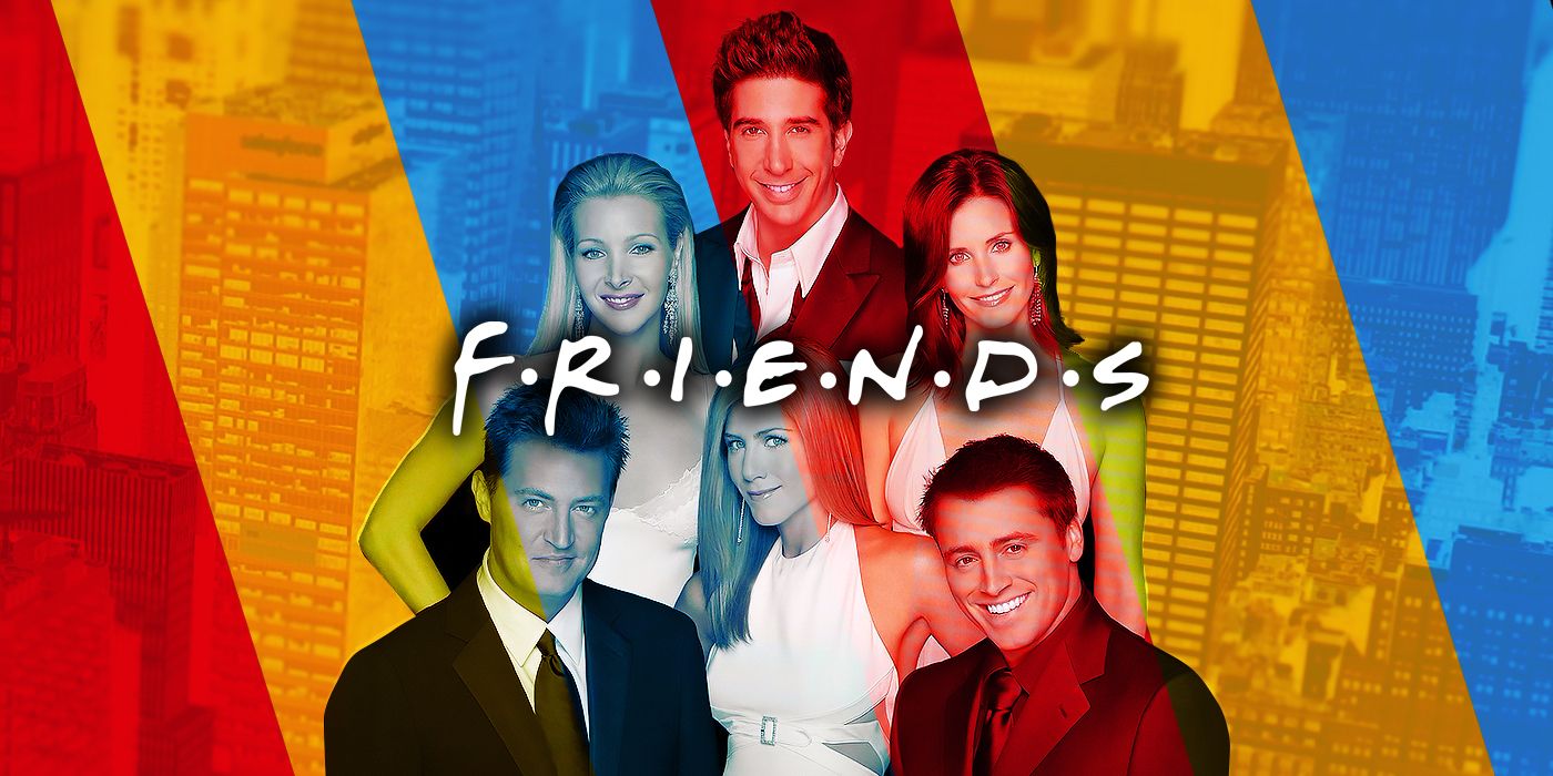 Friends Seasons Ranked from Worst to Best