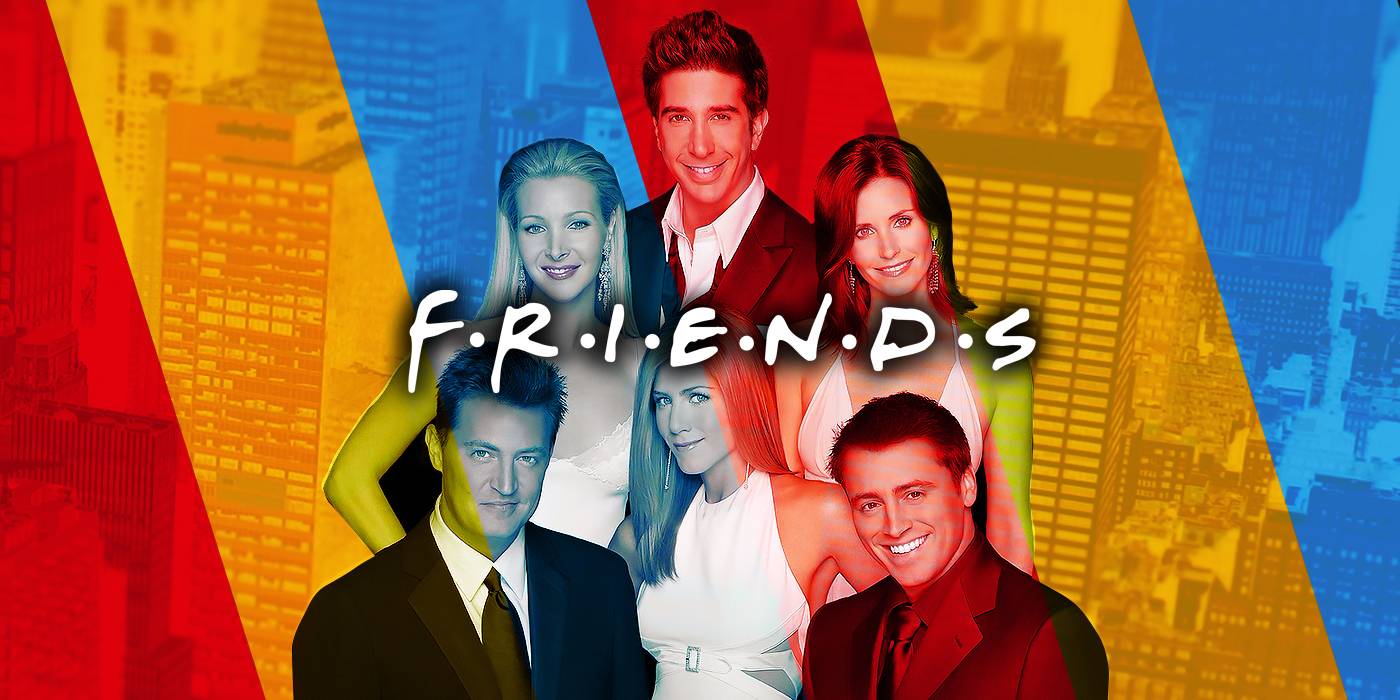 Friends Seasons Ranked from Worst to Best