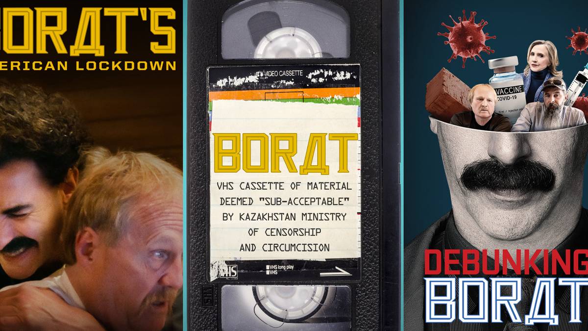 Borat 2 Deleted Scenes Review: Are They Worth Watching?