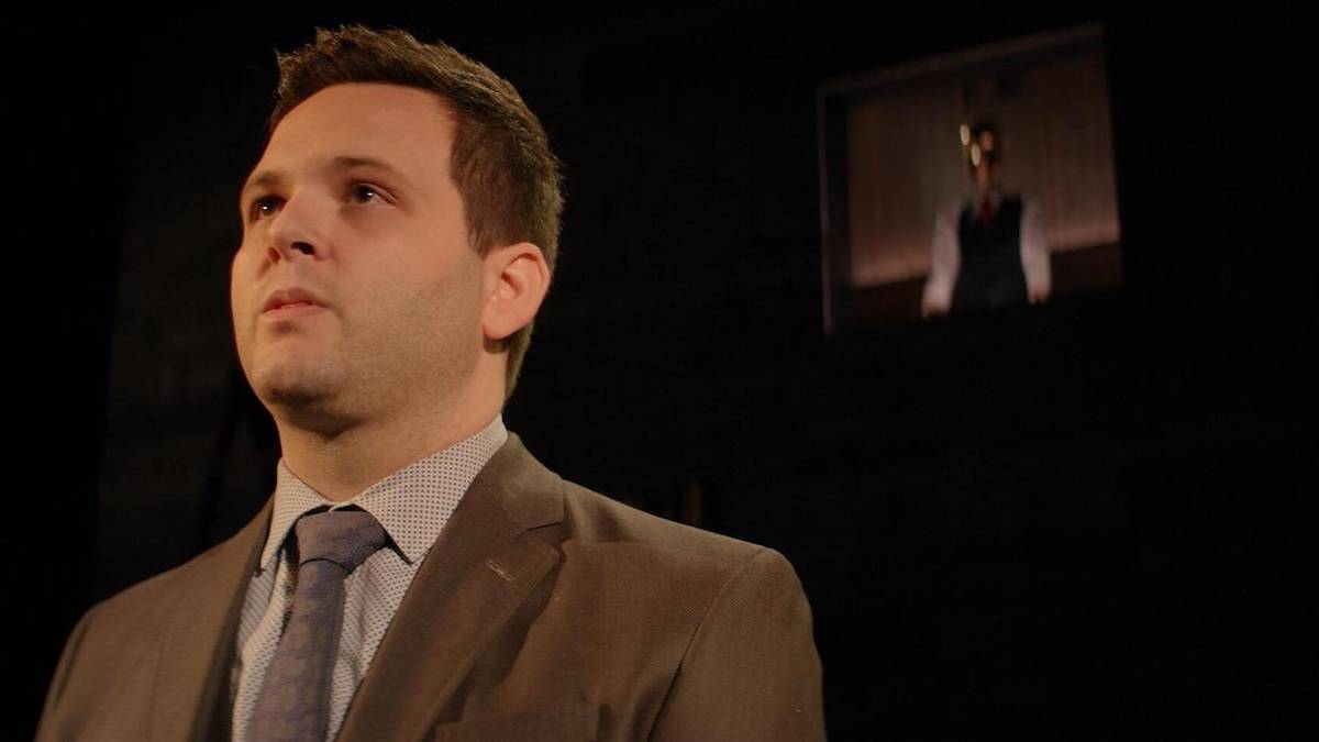 Derek DelGaudio on In and of Itself and Steven Soderbergh's KIMI