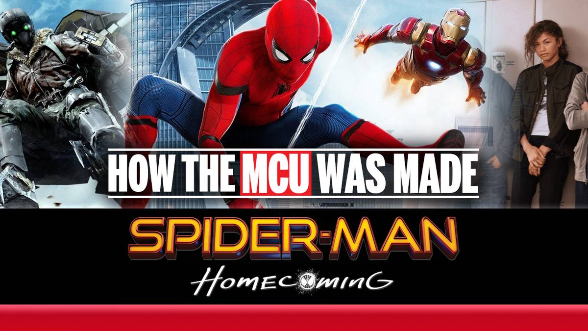 Spider-Man: Homecoming: How the Sony-Marvel Deal Happened
