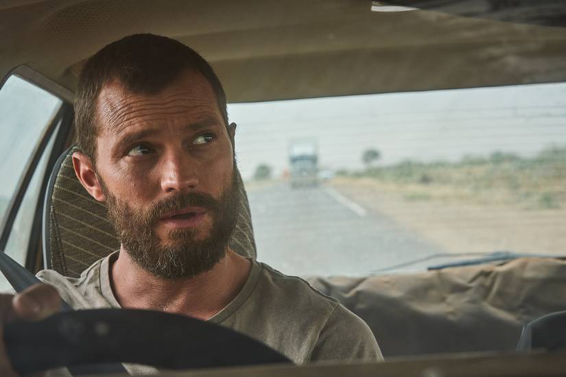 Jamie Dornan Leads The Tourist in First Images from HBO Max Show
