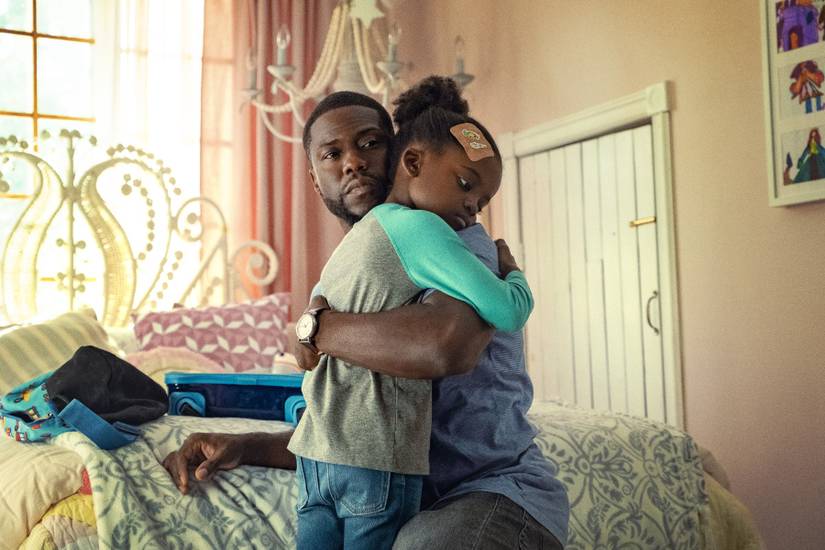 Fatherhood Trailer Reveals Kevin Hart's New Netflix Movie