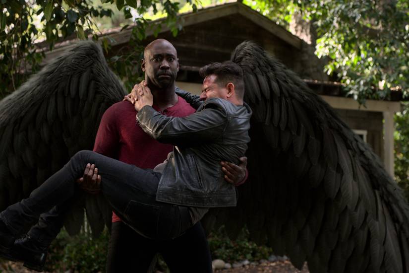 Lucifer Season 5: Questions We Have After That Finale About Demons and ...