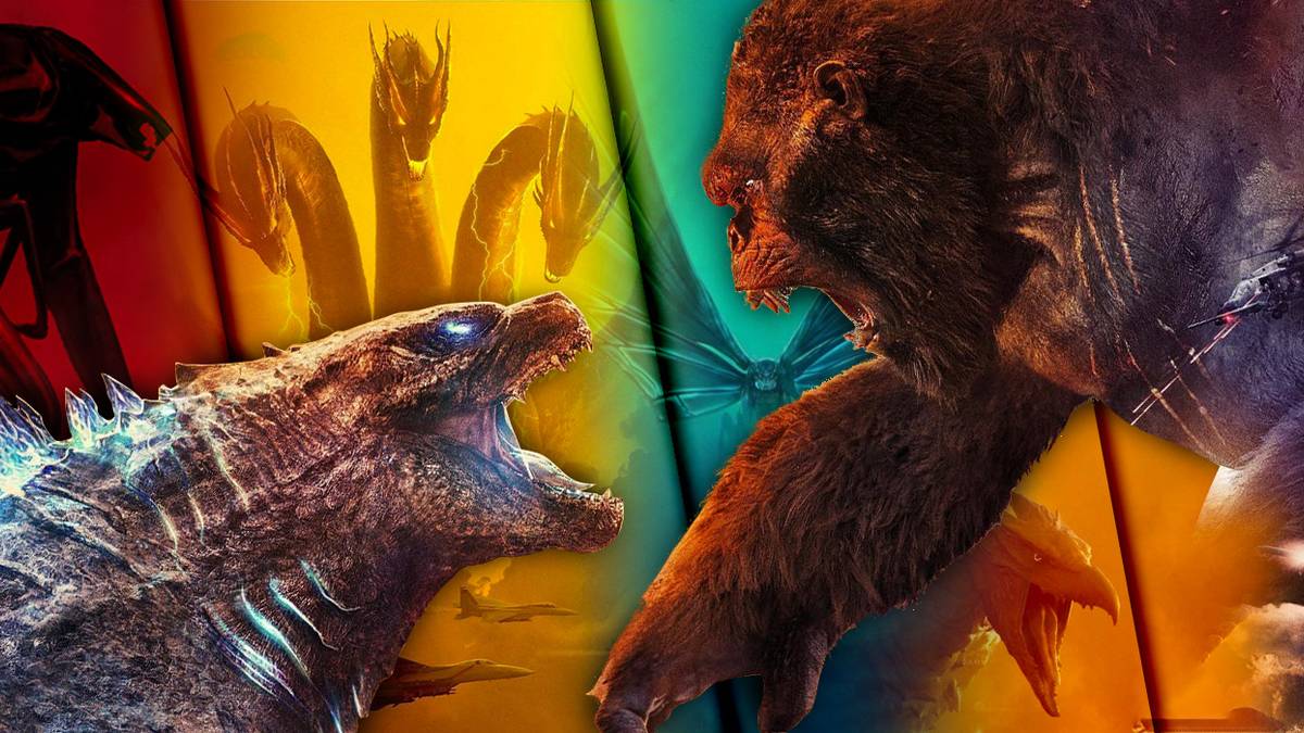All 5 MonsterVerse Movies, Ranked