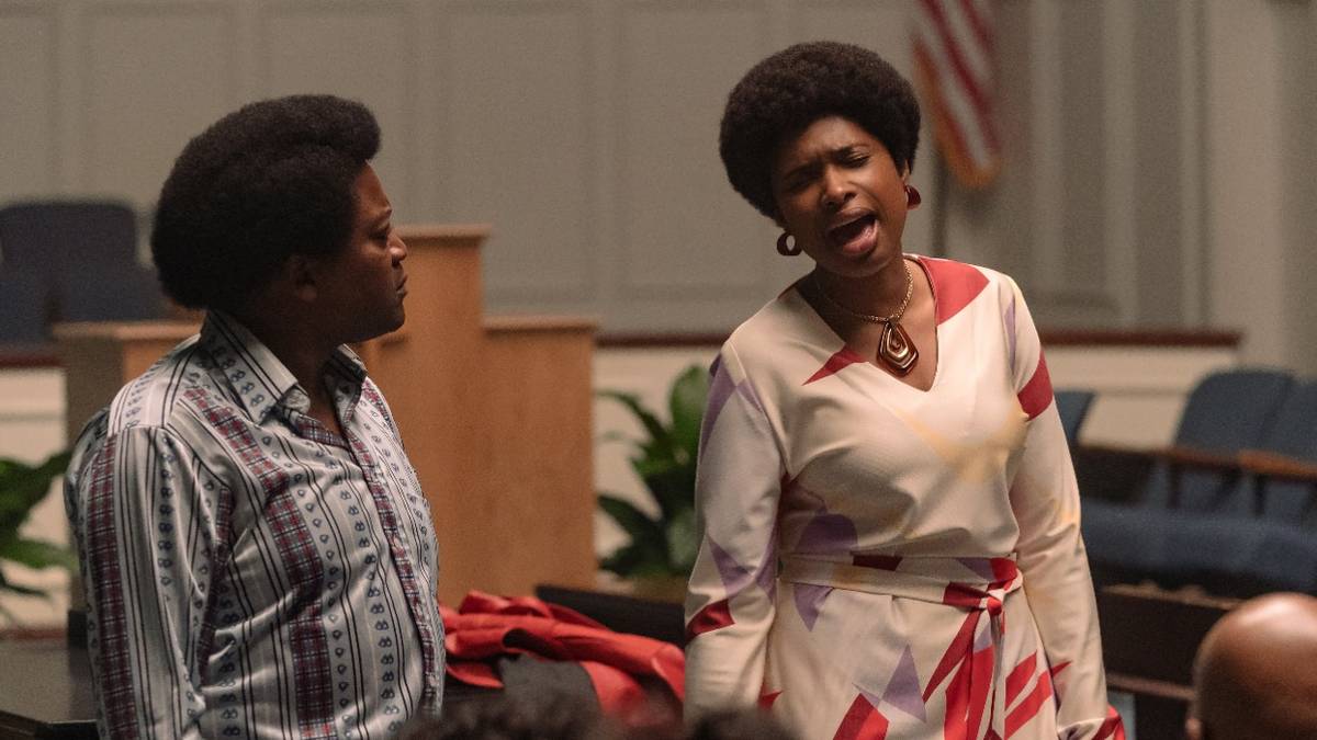 Respect Trailer Proves Jennifer Hudson Was Perfectly Cast as Aretha ...