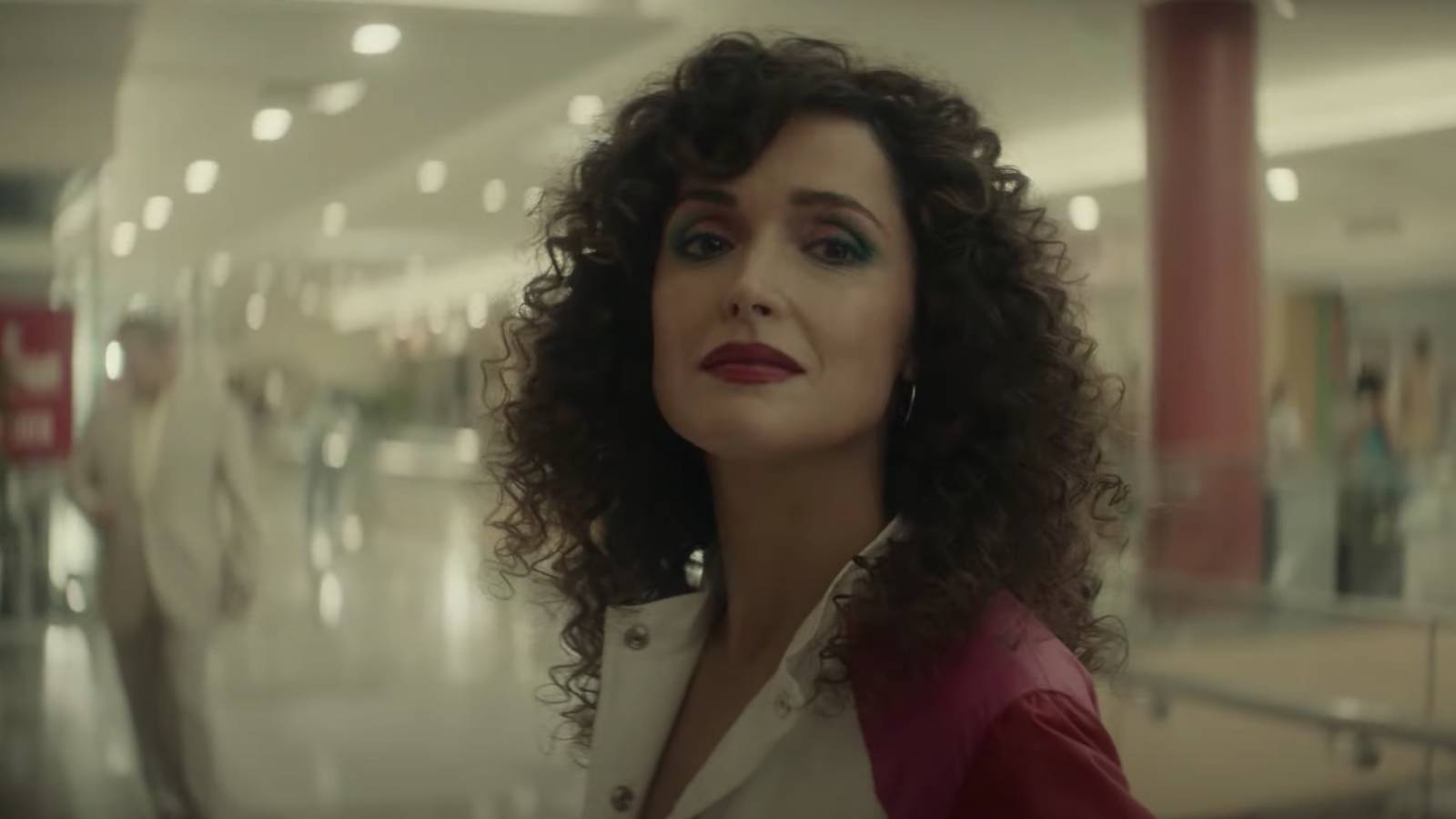Physical Trailer Reveals Rose Byrne's Dark Comedy Series
