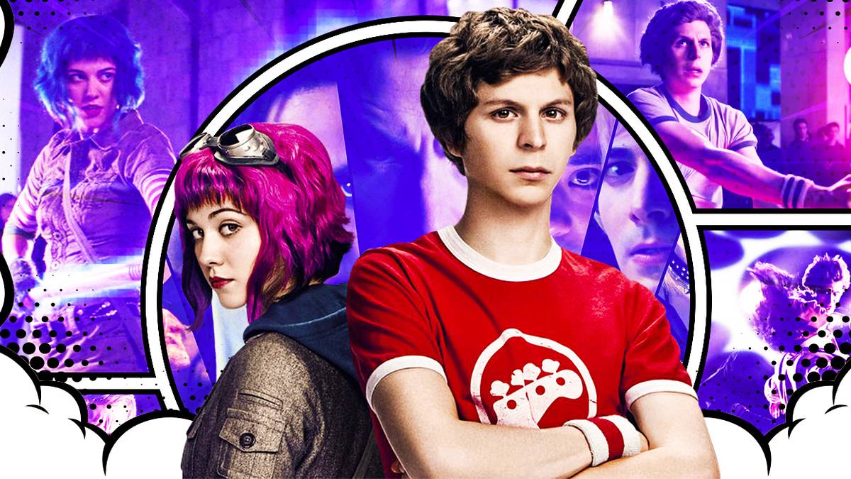 Scott Pilgrim vs. the World Extending and Expanding 10th Anniversary ...