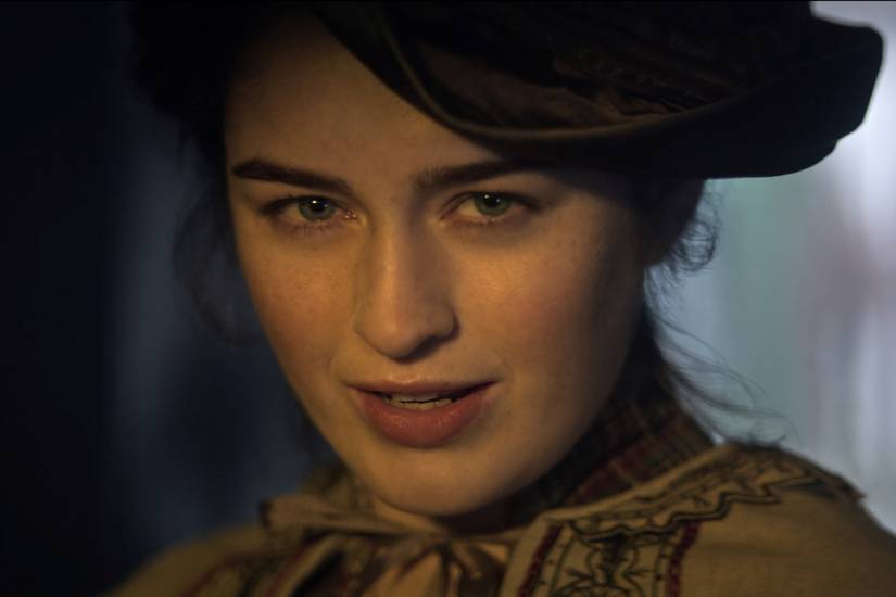 Shadow and Bone: Danielle Galligan on Nina's Finale Decision