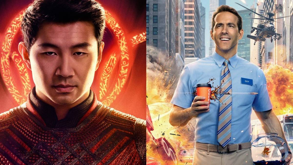Marvel’s Shang-Chi and Ryan Reynolds’ Free Guy Will Have 45-Day ...