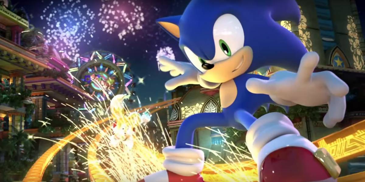 sonic colors release date