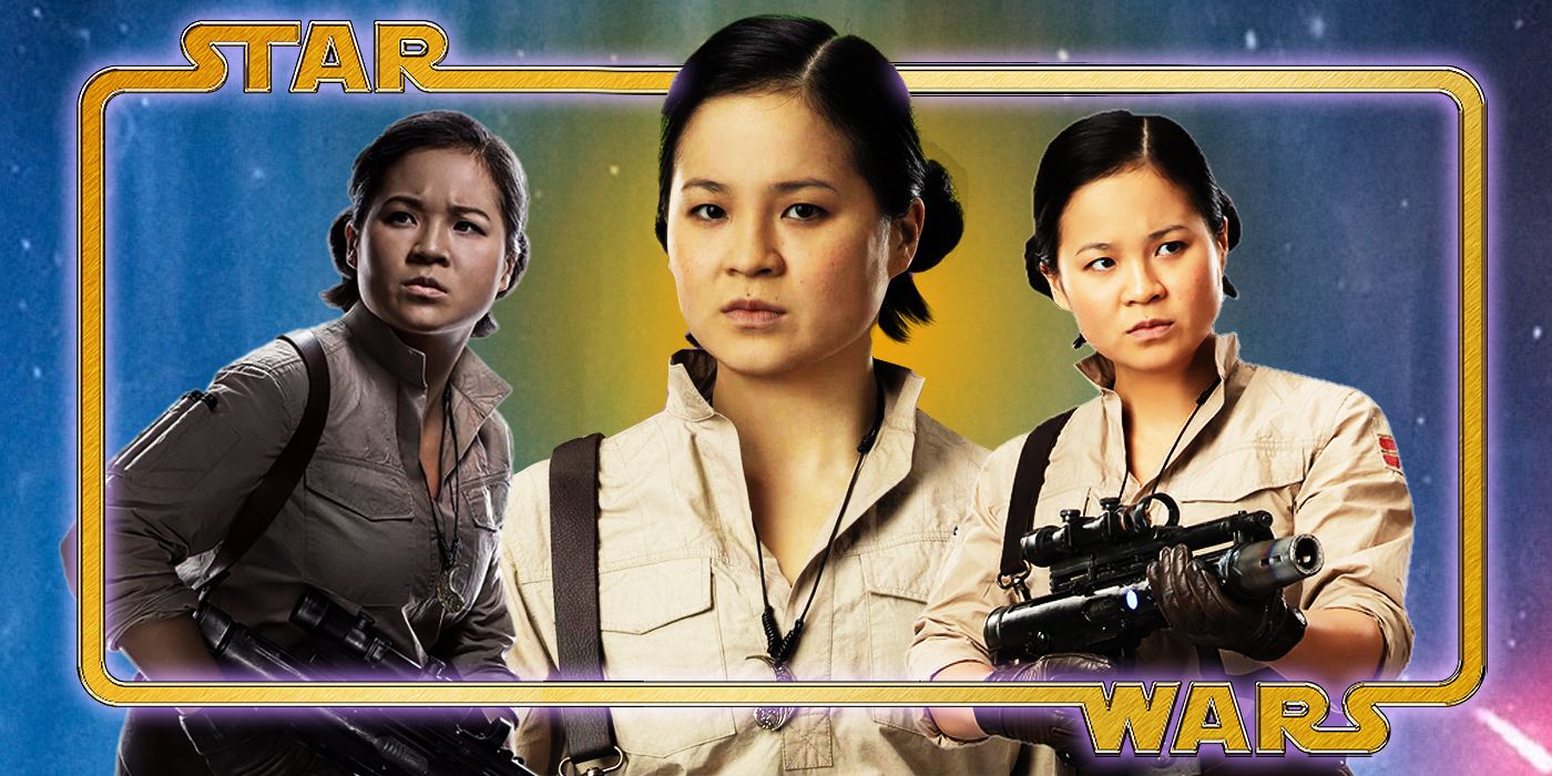 Star Wars Auditions: Kelly Marie Tran Details the Super Secretive Process