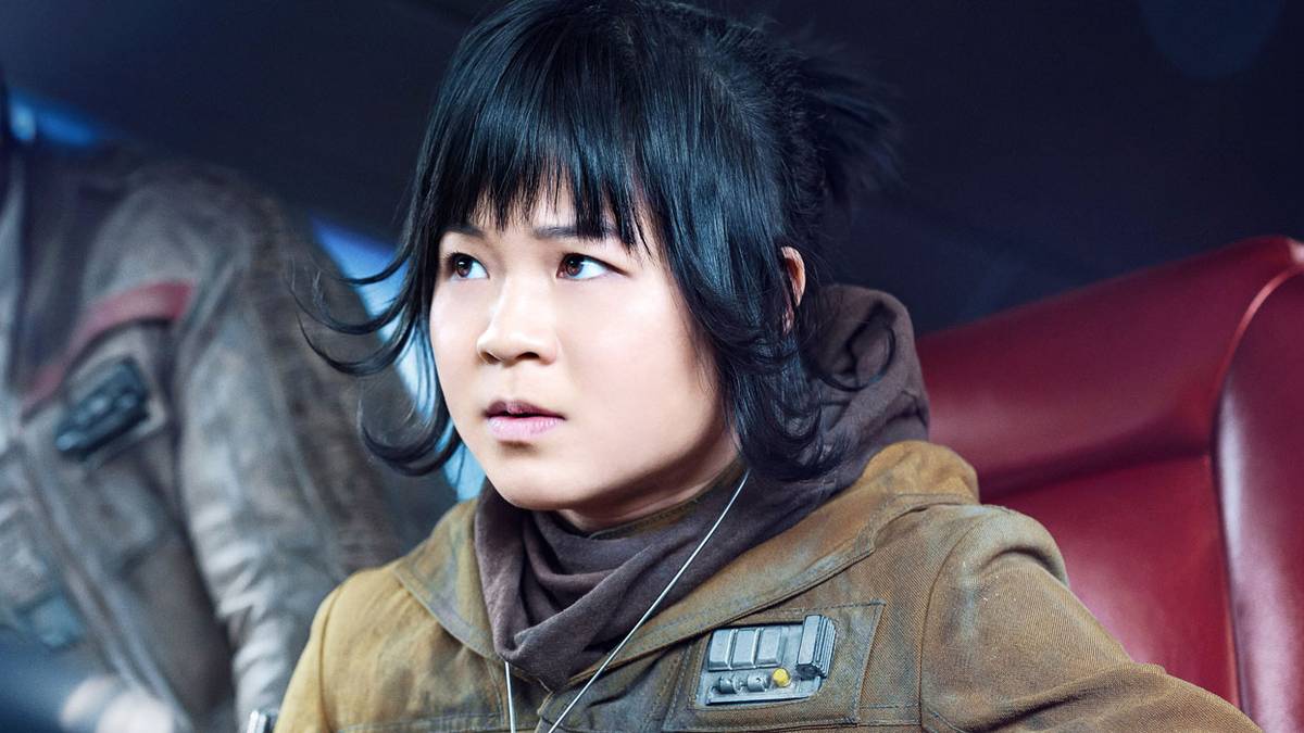 The Last Jedi Canto Bight Scene: Kelly Marie Tran Explains Why It's Great