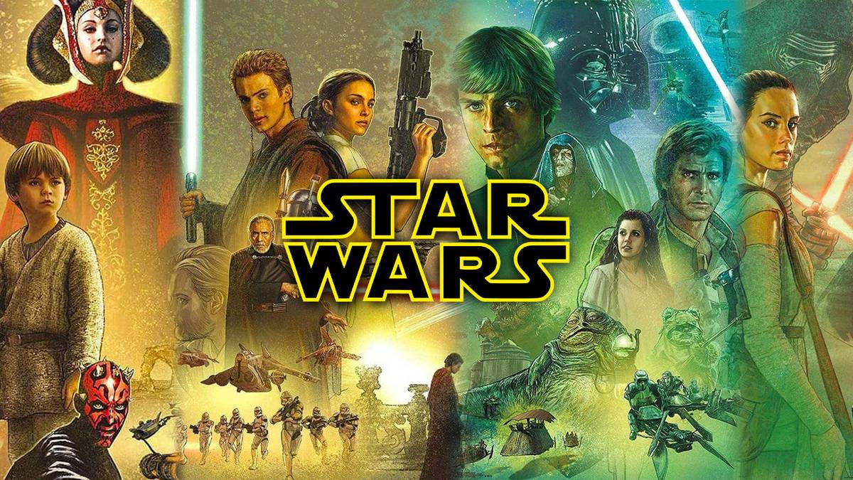 Star Wars Movies in Order: How to Watch Chronologically or by Release Date