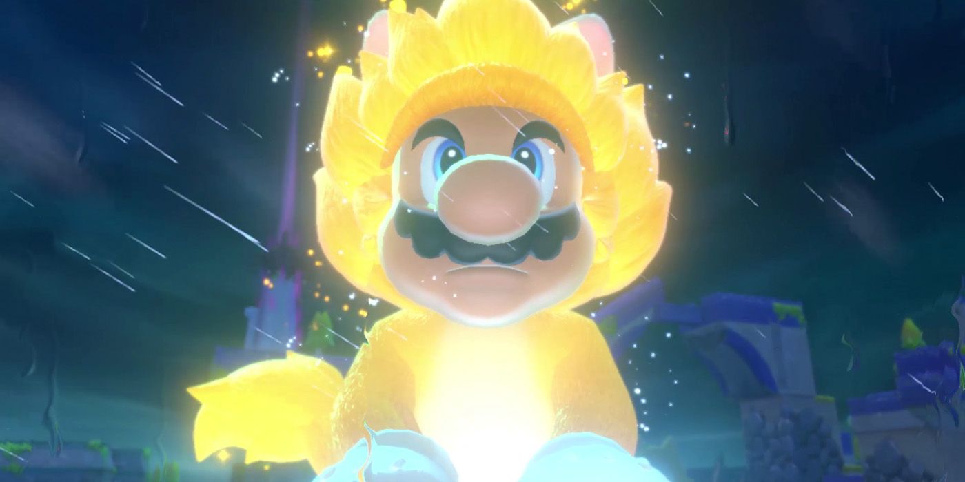 Super Mario 3D World Bowser’s Fury Review: Joyful but Unfinessed