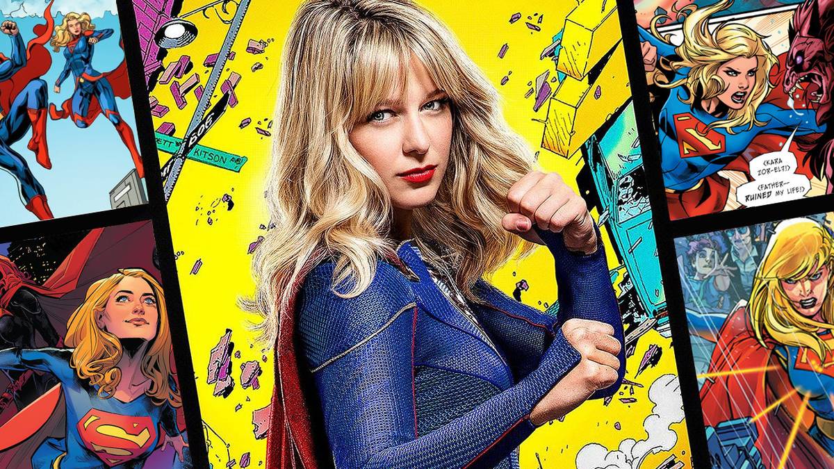 Melissa Benoist Shares Her Crucial Advice for the Next Supergirl ...