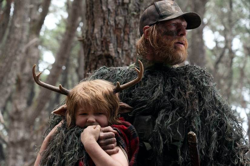 Sweet Tooth: New Trailer Shows Netflix's Post-Apocalyptic TV Adaptation