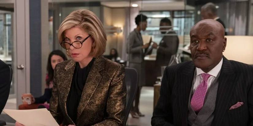The Good Fight Season 6 Adds André Braugher