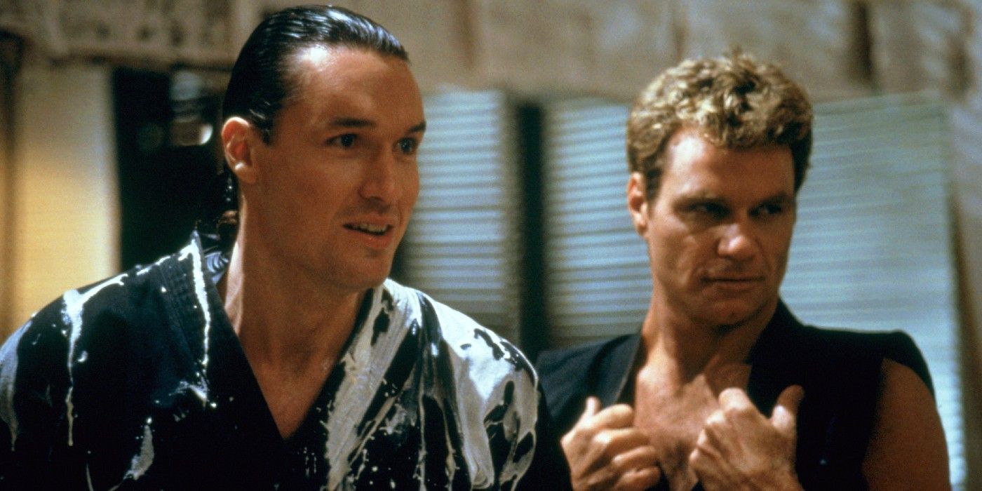 Originally, the Worst Karate Kid Movie Was Going To Send Danny and ...