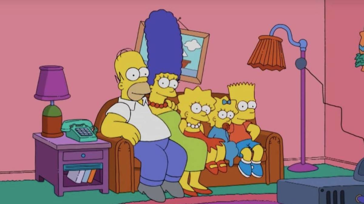 Simpsons Producers Explain the Process Behind Their Famous Couch Gags
