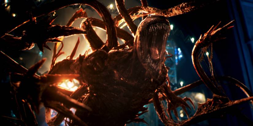 Venom 2 Trailer Shows a Disturbing Carnage and More Buddy Comedy