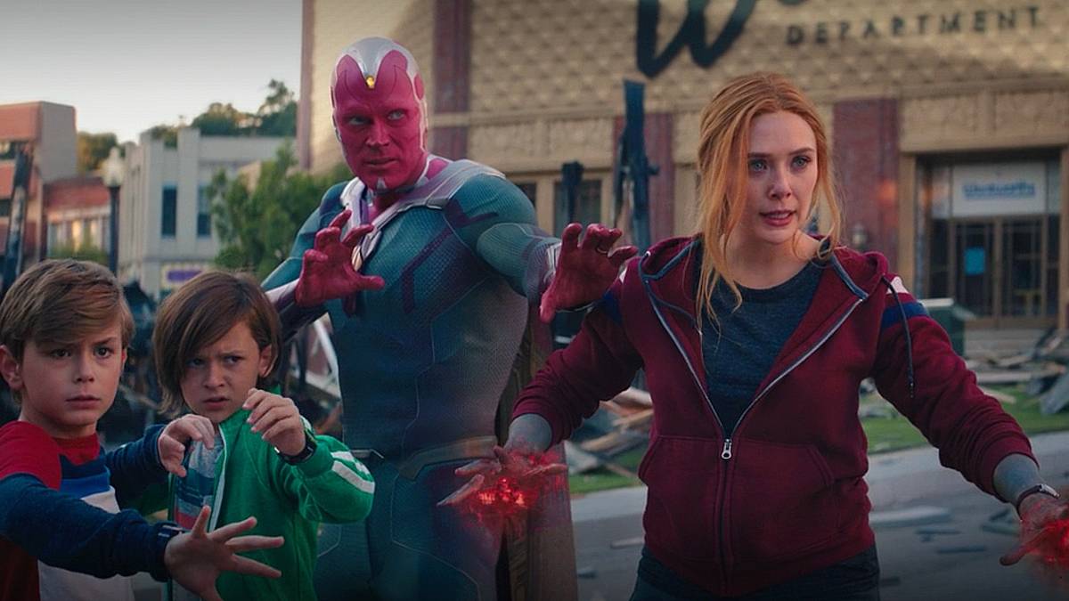 WandaVision: MCU Easter Eggs in Every Episode Explained