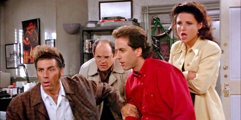 'Seinfeld,' 'Friends,' and 'ER' Made for ‘90s Must-See TV