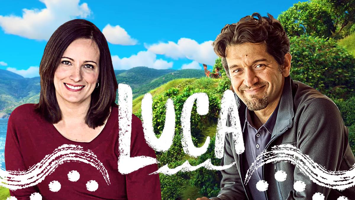 Luca Credits Scene, Easter Eggs Explained by Director Enrico Casarosa