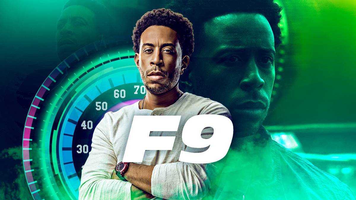 Fast 9: Ludacris on Getting to Space Before Tom Cruise