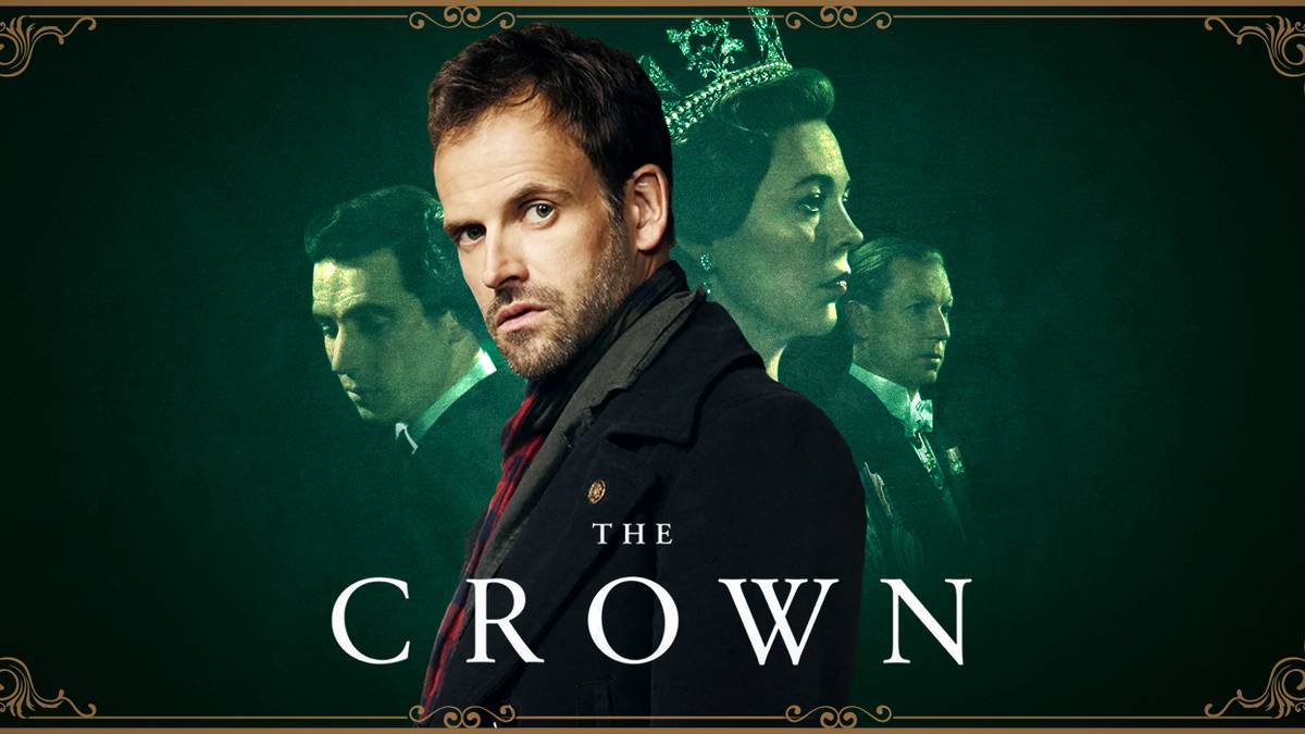 The Crown Season 5 Casts Jonny Lee Miller as John Major